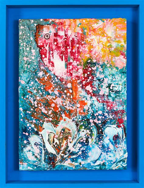 Elizabeth Tavarez Galeria Golden Section Puerto Vallarta