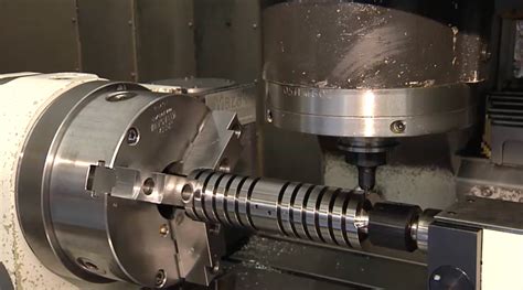 Advanced Manufacturing With 4 Axis CNC Milling Fusion 360 Blog