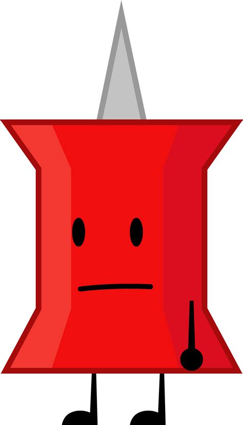 Image Pin 1png Battle For Dream Island Wiki Fandom Powered By Wikia