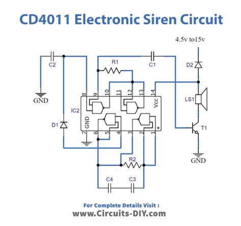 simple light sensor circuit using ldr artofit