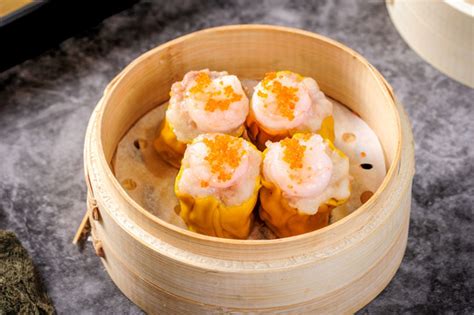 一笼烧麦 中国菜系 食品餐饮 摄影 汇图网www huitu