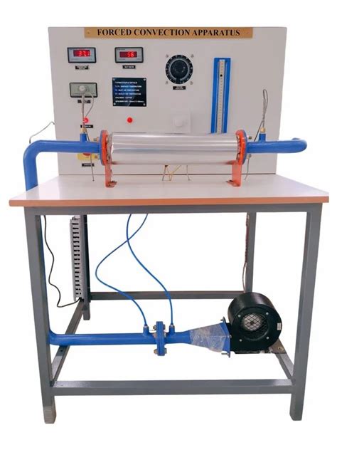 Mild Steel Heat Transfer Forced Convection At ₹ 89000 Piece Heat Transfer Lab Equipment In