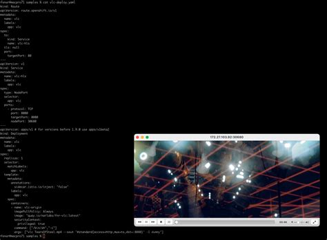 github fenar fnr vlc video streaming with k8s