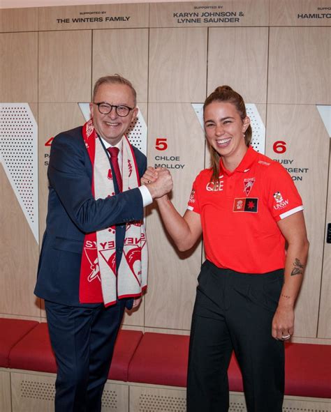 Cheer Cheer For The Sydney Swans Brand New Headquarters And Community