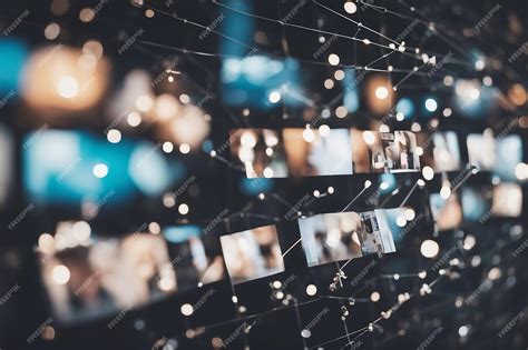 Premium Ai Image Scrum Agile Development Methodology Concept Task