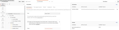 Gocardless Postman Collection Gocardless Developers