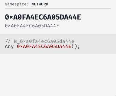 N Xa Fa Ec A Da E FiveM Natives Cfx Re Docs