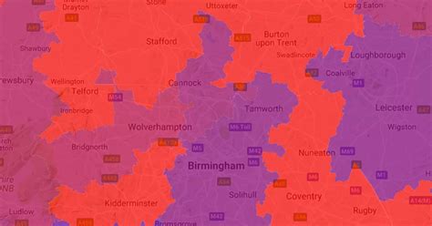 Latest Aussie Flu Map Shows Deadly Bug Closing In On Birmingham