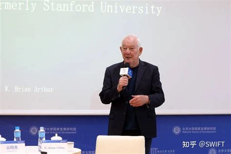 布莱恩·阿瑟：技术如何塑造经济？ 知乎