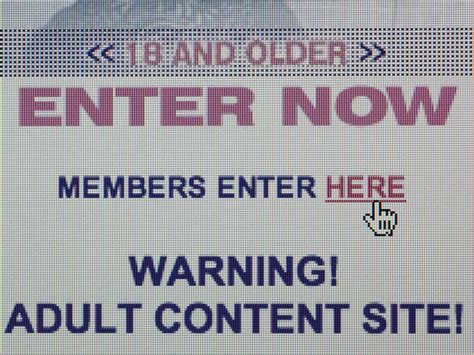 Ministers Reject Automatic Web Porn Filter The Independent The Independent