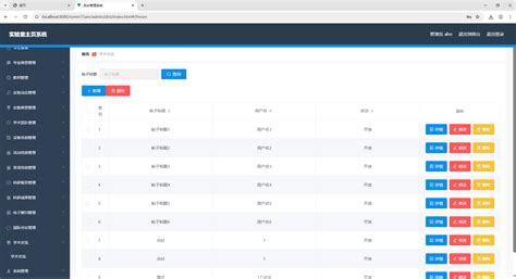 计算机毕业设计，基于ssm的智慧城市实验室主页系统设计与实现，附源码数据库论文，包远程安装调试运行 Csdn博客