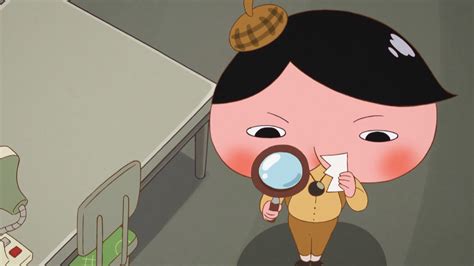 엉덩이 탐정 4화 Tving