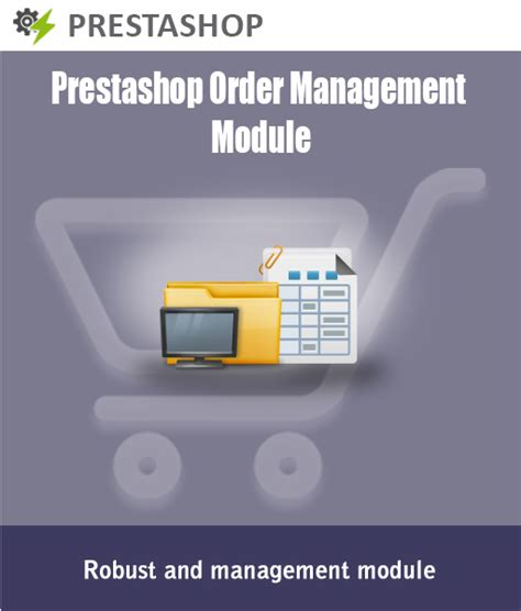 Manage Orders Brilliantly Using PrestaShop Order Management Module