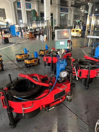 Api Oilfield Drill Pipe Casing Power Tong Automatic Torque Control System High Quality Torque