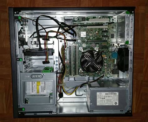 Hp Elitedesk Ed Tower Computers Tech Desktops On Carousell