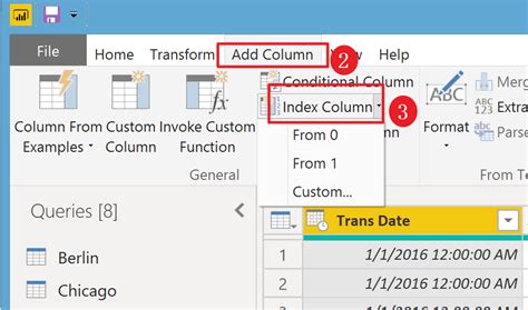 Creating Columns In Power Bi Power Bi Training Australia