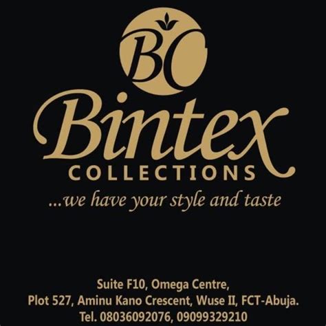 Binta Mohammed Bintexcollections • Threads Say More