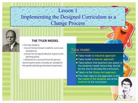 Implementation Of Curriculum Ppt