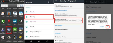 2025 How To Install Apps From Unknown Sources On Android