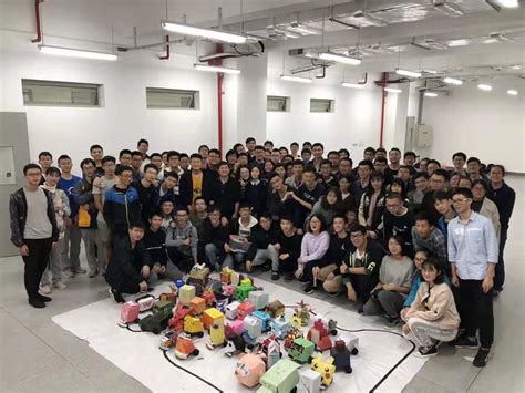 本科生课程 网络机器人与系统实验室 Networked RObotics and Systems Lab