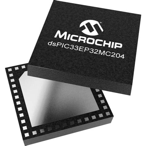 Bruksanvisning Microchip DsPIC EP MC Sider