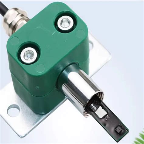 Taidacent RS Modbus RTU MA V V Waterproof Temperature Humidity Sensor Temp And