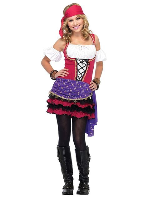 Disfraz Gitana Choco Choco Disfraces