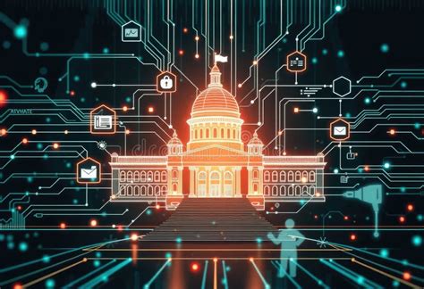 Data Management And Security Infrastructure Modern Governance