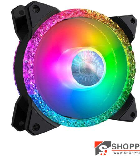 Falcon Center Rgb Cooling Fan Shoppy Computers And Tech Solutions