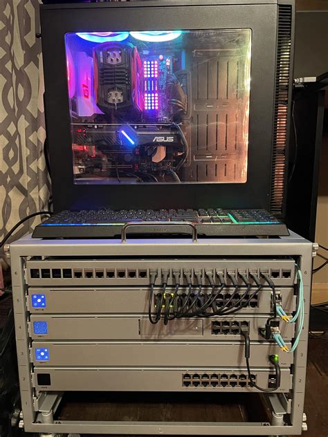 New UniFi Installation R Ubiquiti