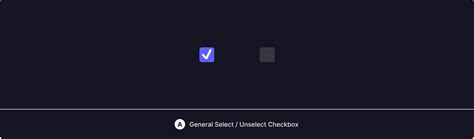 Components Controls Checkbox
