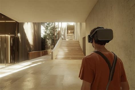 Designing Vr User Interfaces For Architectural Wal Generative Ai