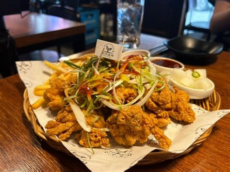 경북대 북문 맛집 안주가 맛있는 술집 구구포차 본점 네이버 블로그