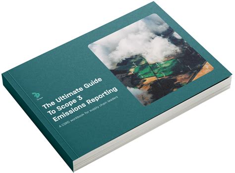 7bridges The Ultimate Guide To Scope 3 Emissions Reporting