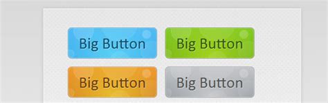 20 css3 button tutorials and resources design inspiration psd collector