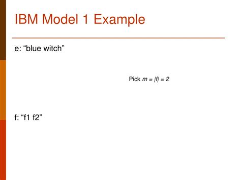 Ppt Machine Translation 3 Powerpoint Presentation Free Download