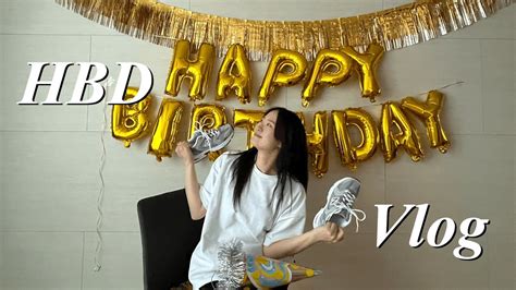 서프라이즈와 망한 요리가 난무하는 예비부부 생일 브이로그 바스트치즈케이크 망한 썰 미역국 서프라이즈 을왕리 데이트 Youtube