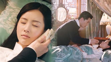 超甜速看💘灰姑娘流產病倒在床，霸道軍官愧疚沒有保護好她，整日整夜守在灰姑娘床邊照顧她！ Youtube