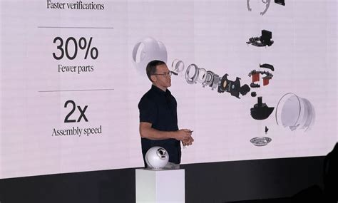 Sam Altmans Worldcoin Becomes World And Shows New Iris Scanning Orb To Prove Your Humanity