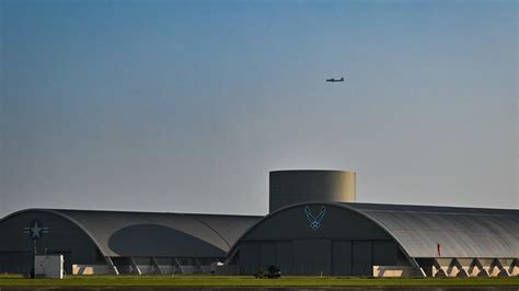 Wright Patt Air Force Base Closed Today