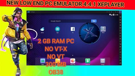 New Xeplayer Best Emulator For Low End Pc Free Fire Ob38 Xeplayer Emulator Perfect New Xeplayer Best Emulator For Low End Pc Free Fire Ob38 Xeplayer Emulator Perfect
