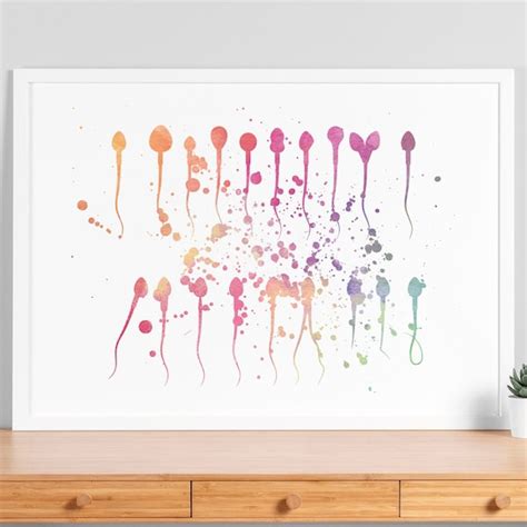 Sperm Etsy