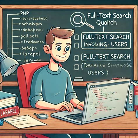 Harris Raftopoulos On Linkedin Harnessing The Power Of Full Text Search In Laravel