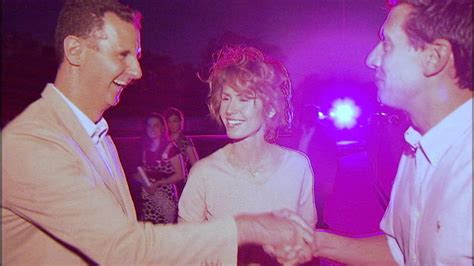 I Met Assad And His Wife In 2009 Before He Turned To Mass Murder