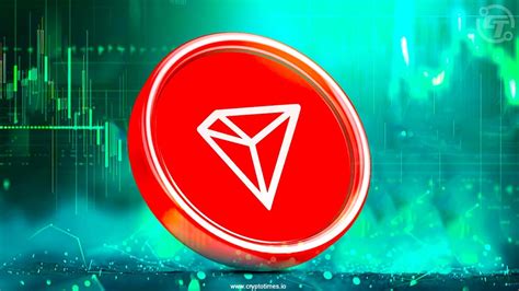 Tron Blockchain Daily Transactions Surge 95 In 1 Year