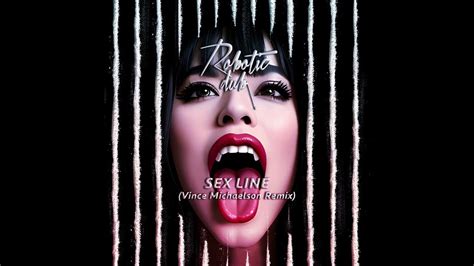 Robotic Dub Sex Line Vince Michaelson Remix Official Music Video