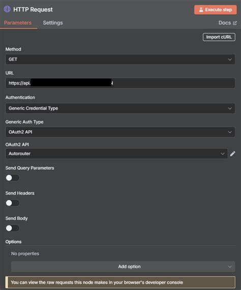 Request Oauth2 Authorization Header Not Sent Questions N8n Community