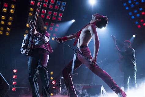 Bohemian Rhapsody 2018 Review Rami Malek Barely Saves This Movie