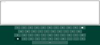 Build A Virtual Keyboard Using Html Css Javascript Geeksforgeeks