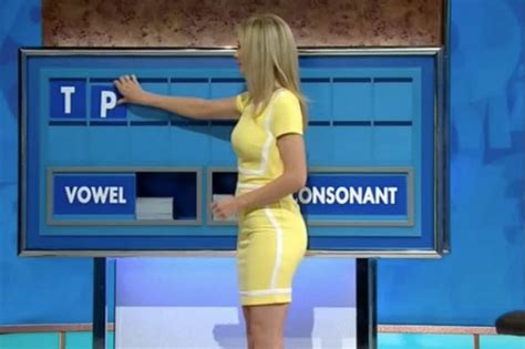 Rachel Riley Pours Figure Into Stunning Countdown Dress Daily Star